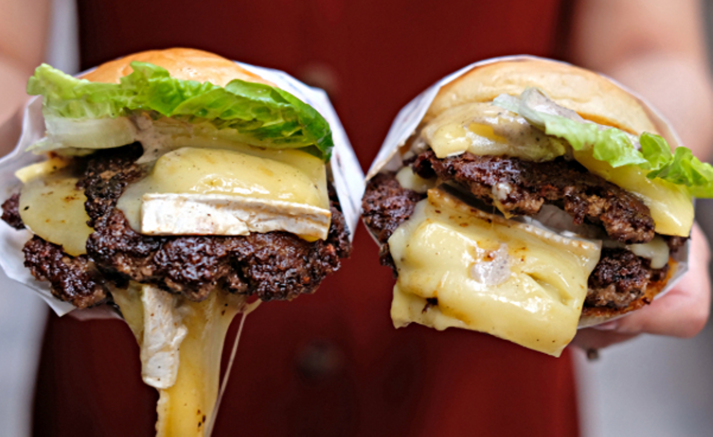Le Burger: Mencicipi Burger Mewah di Alila SCBD