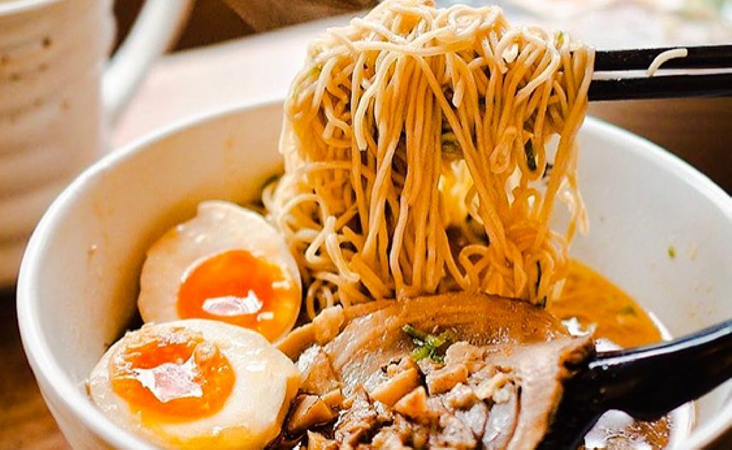 5 Spot Ramen Babi Paling Favorit di Jakarta