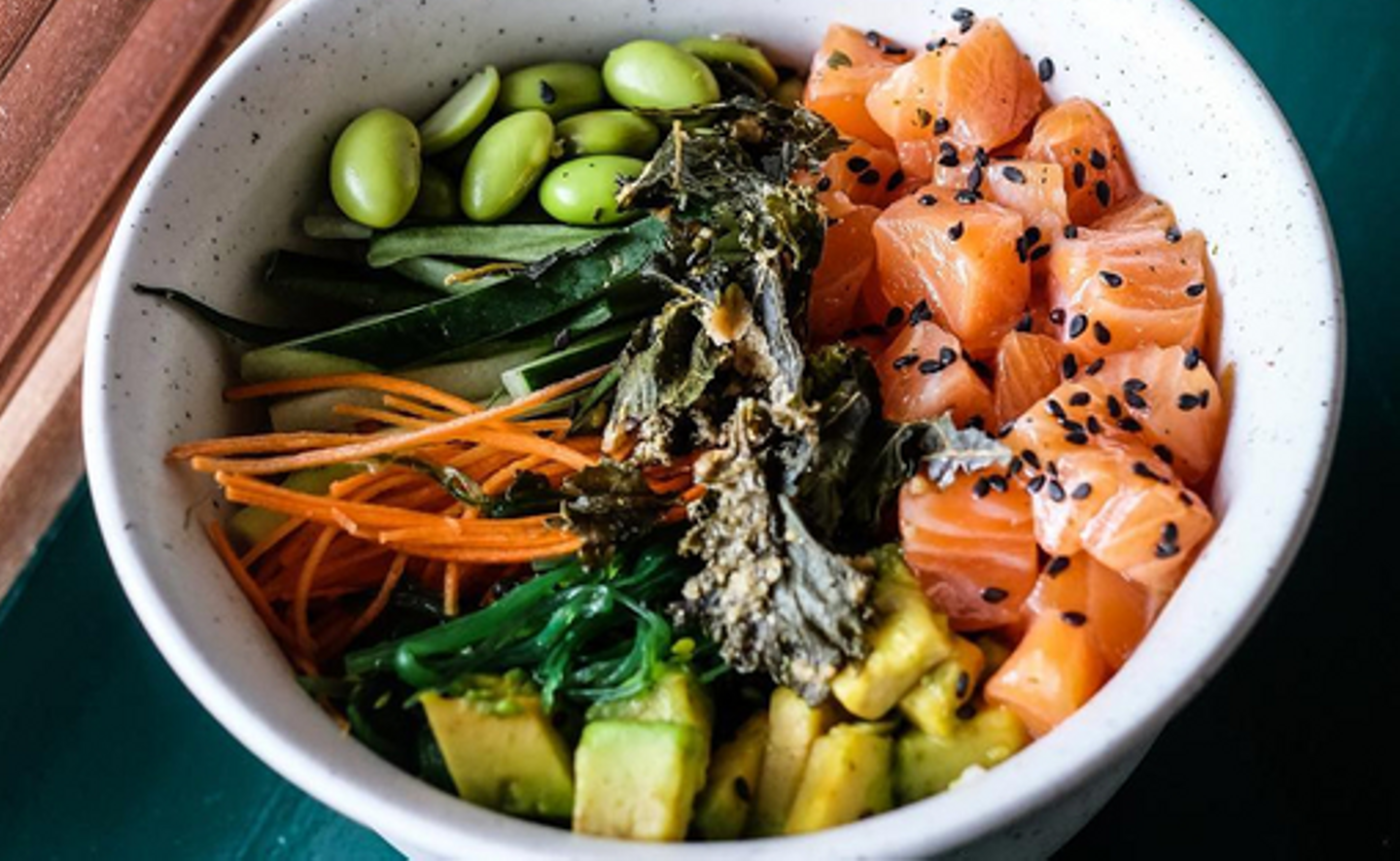 5 Resto Makanan Sehat Paling Hits di Jakarta