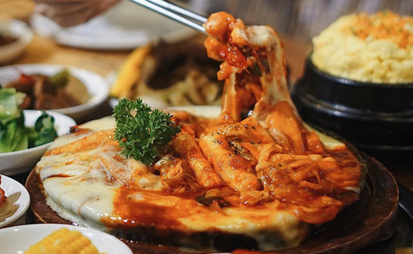 5 Menu Hot Plate yang Selalu Bisa Bikin Ngiler