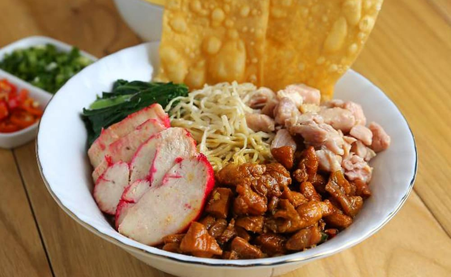 Festival Paling Dinanti Pencinta Bakmi yang Bisa Ditemukan di Gandaria City