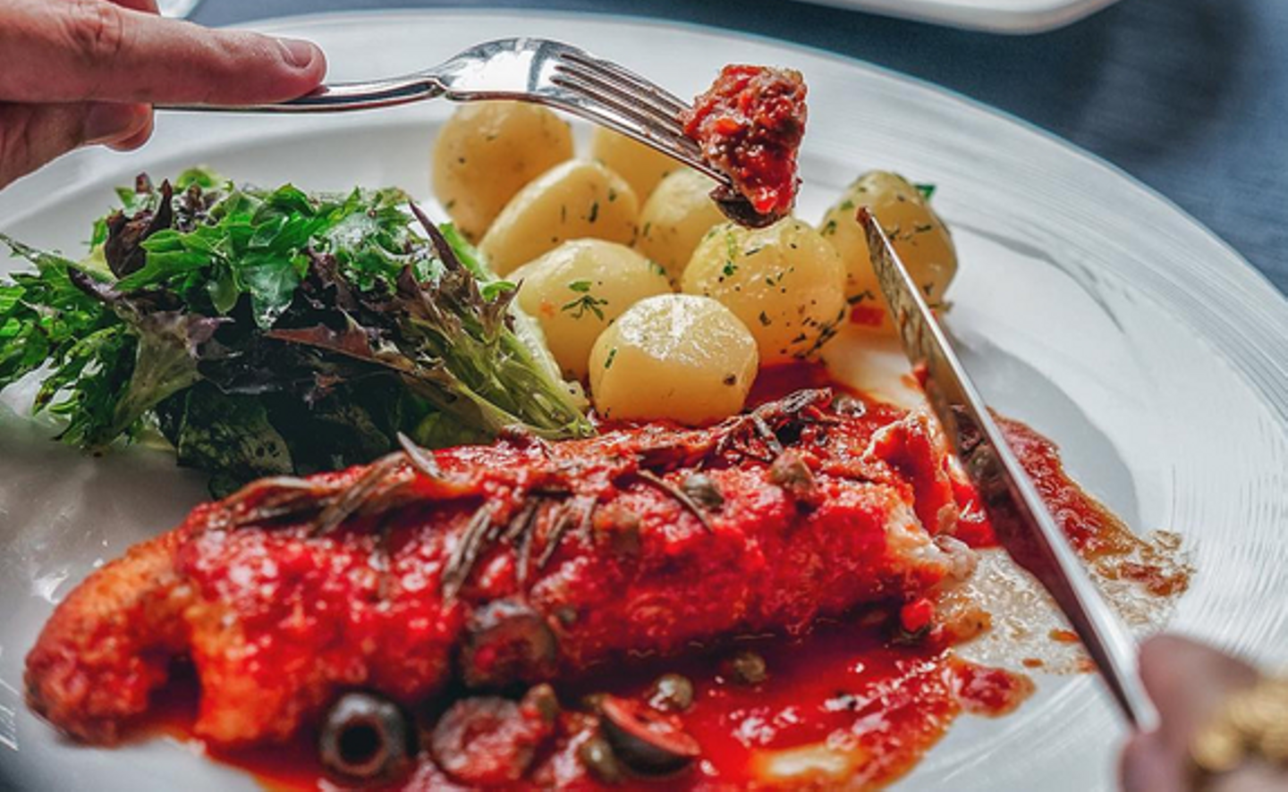 5 Restoran Autentik di Jakarta yang Bikin Rindu Italia