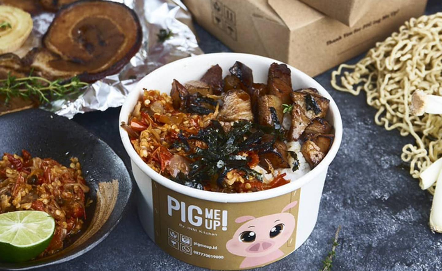 5 Olahan Babi Lezat di Jakarta Enak Buat di-Delivery-in