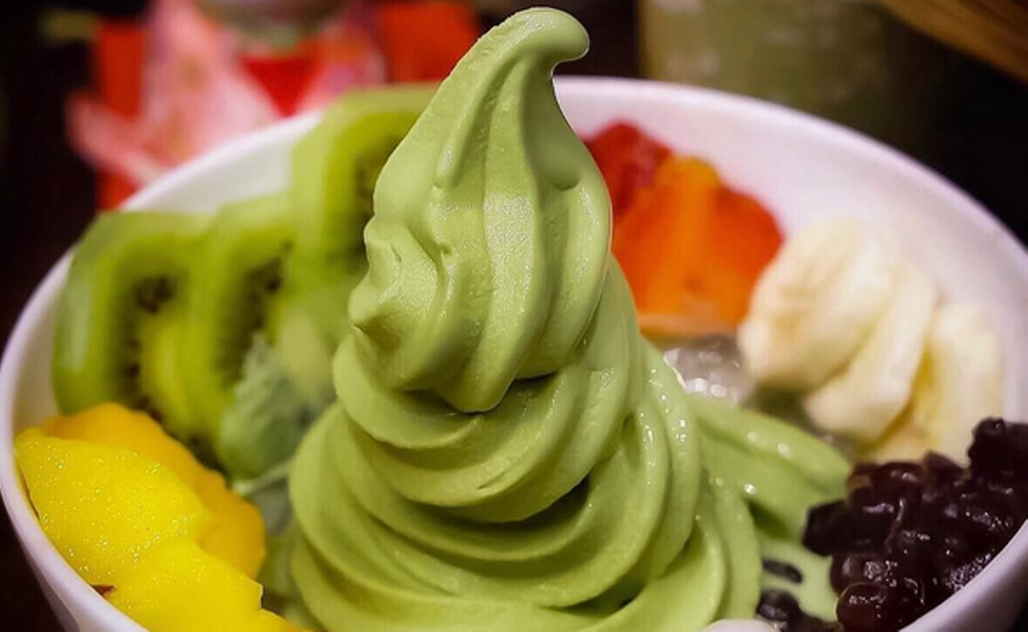 6 Dessert Segar di Central Park yang Bikin Sesi Nongkrong Makin Seru