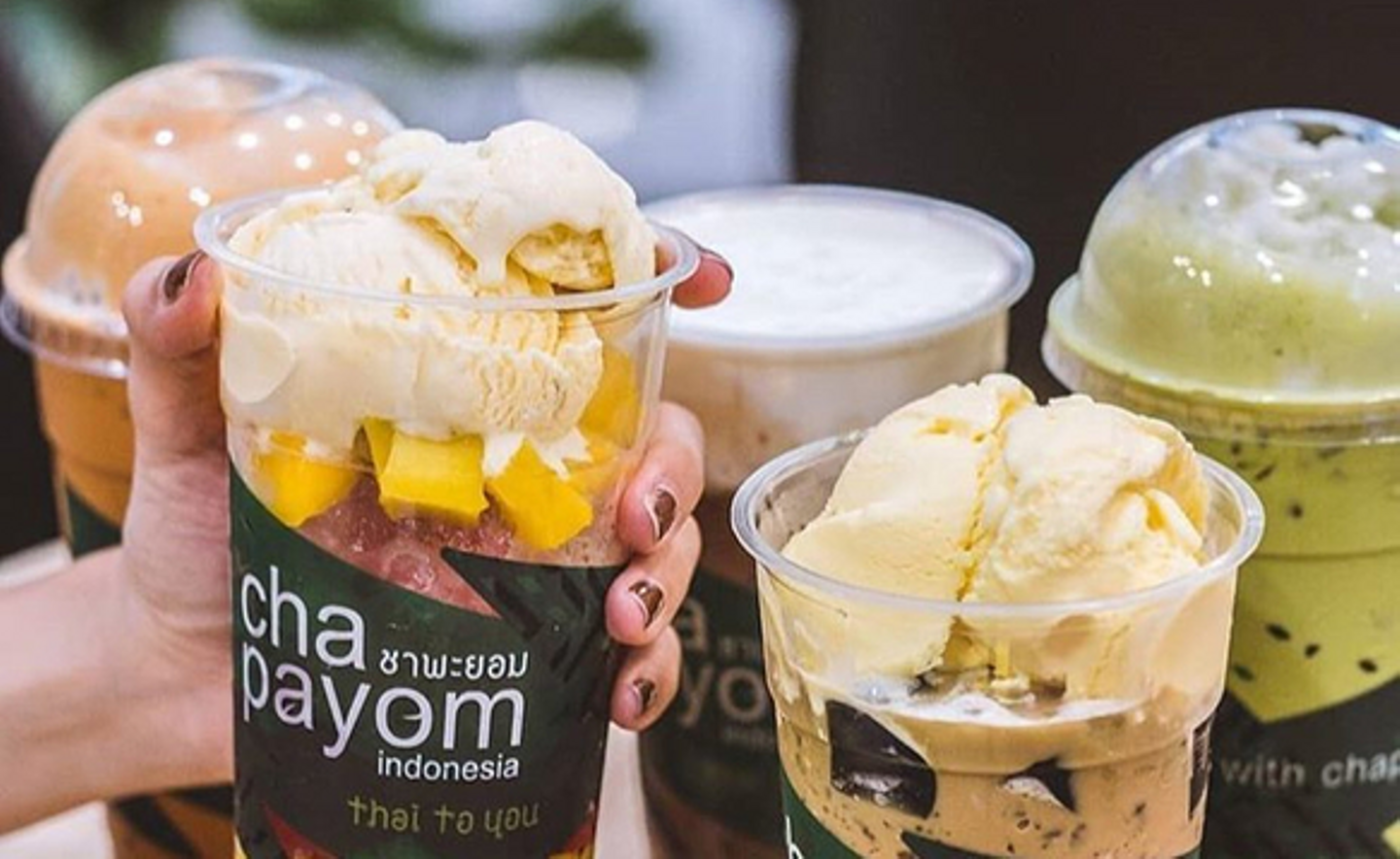 6 Spot Ngemil Enak 50 Ribuan di Neo Soho