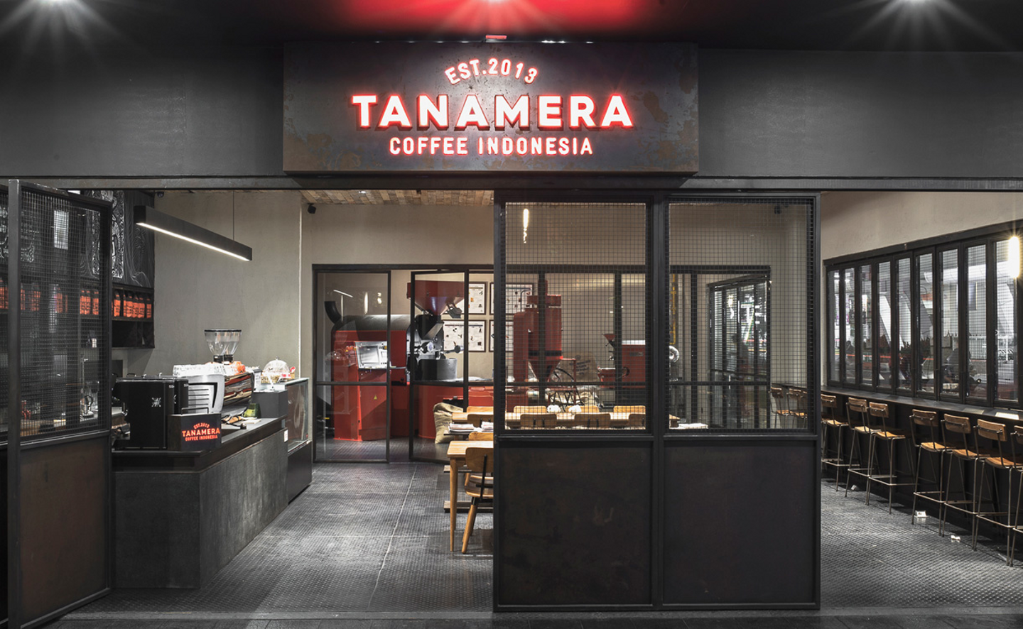 Tanamera Coffee Roastery Singapore – Cafe With Indonesian, 42% OFF