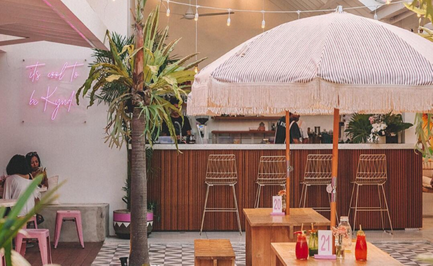 5 Kafe Hits yang Paling Instagramable di Bali