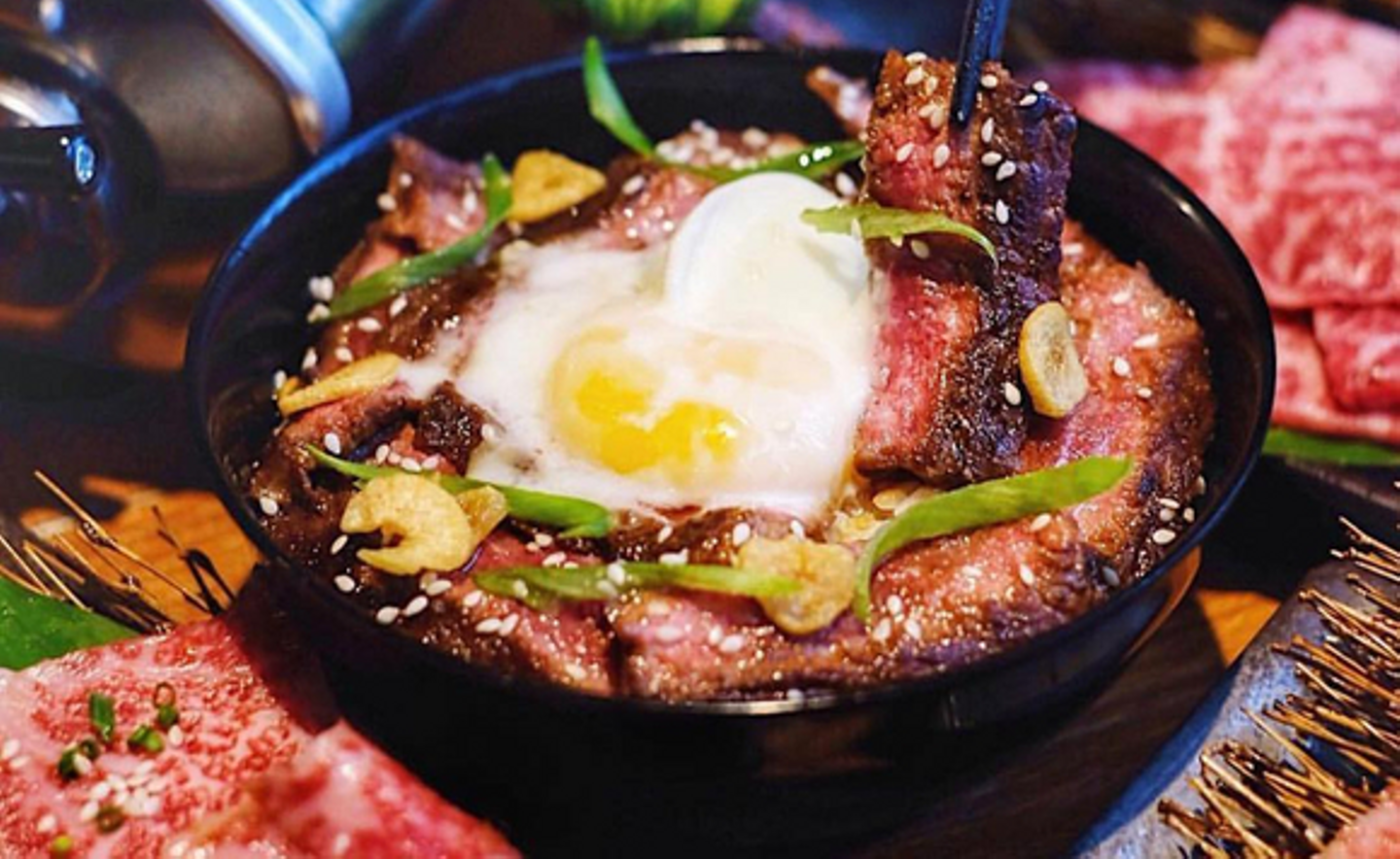 Waki Japanese BBQ: Bersantap BBQ Khas Jepang dengan Daging Berkualitas