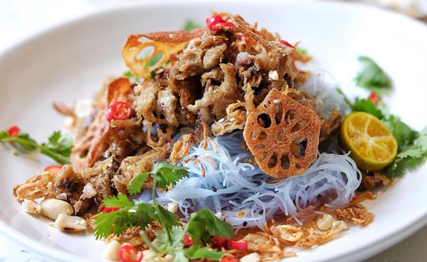 Feast by Kokiku, Spot Bersantap Hidangan Indonesia dengan Tampilan Kekinian