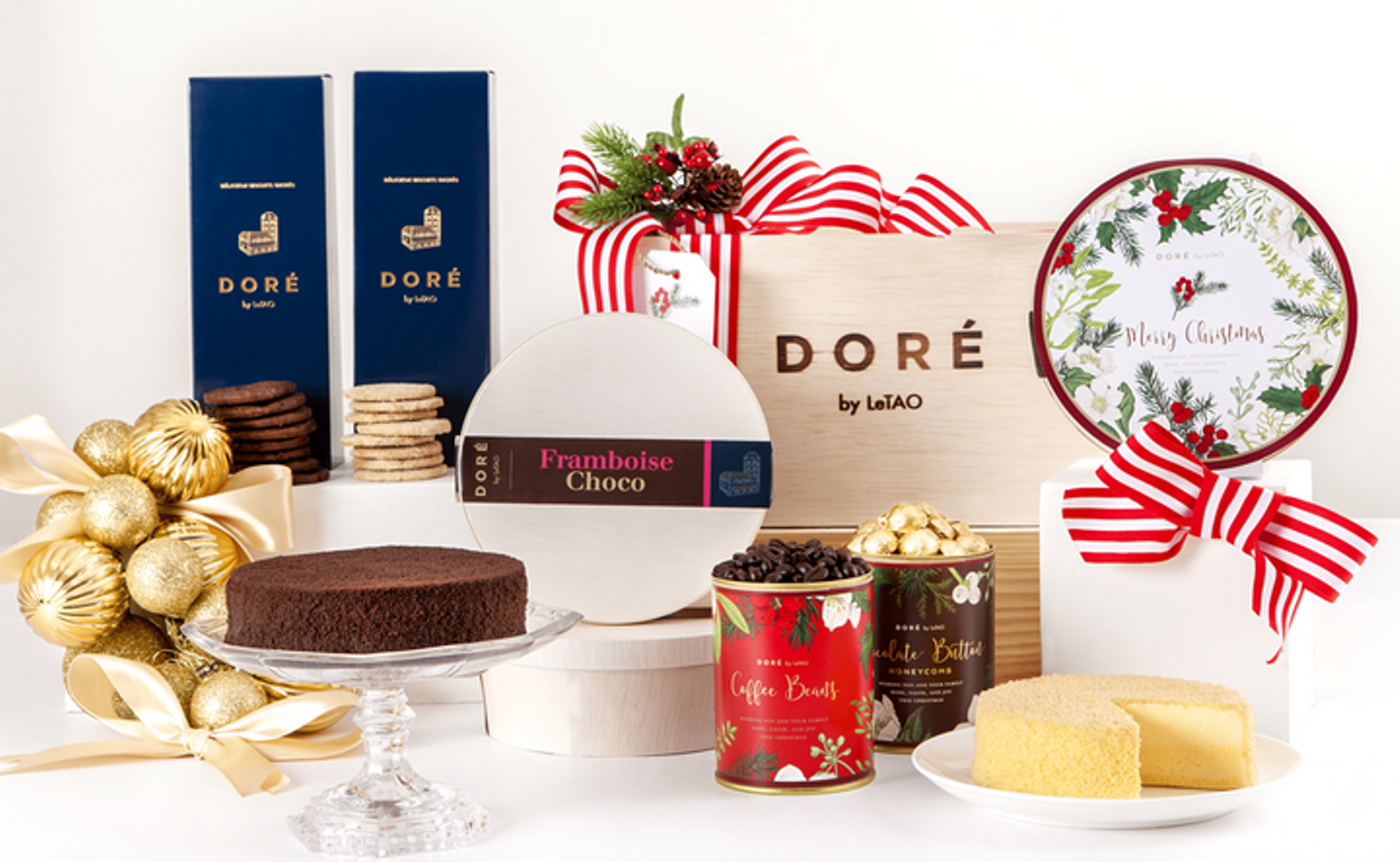 15 Tempat Cari Hampers Natal Buat Orang-Orang Tersayang