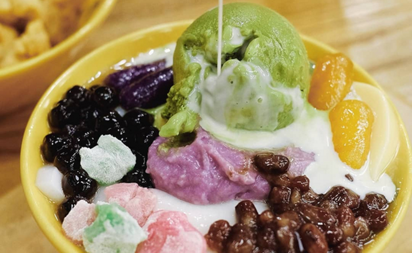 5 Dessert Segar Setelah Puas Belanja di Kota Kasablanka