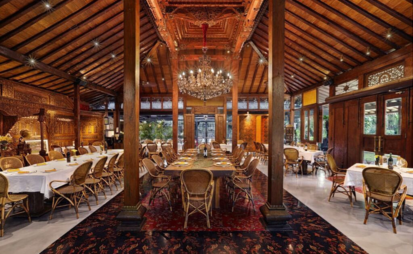 5 Restoran Kece yang Asik Buat Jadi Venue Event