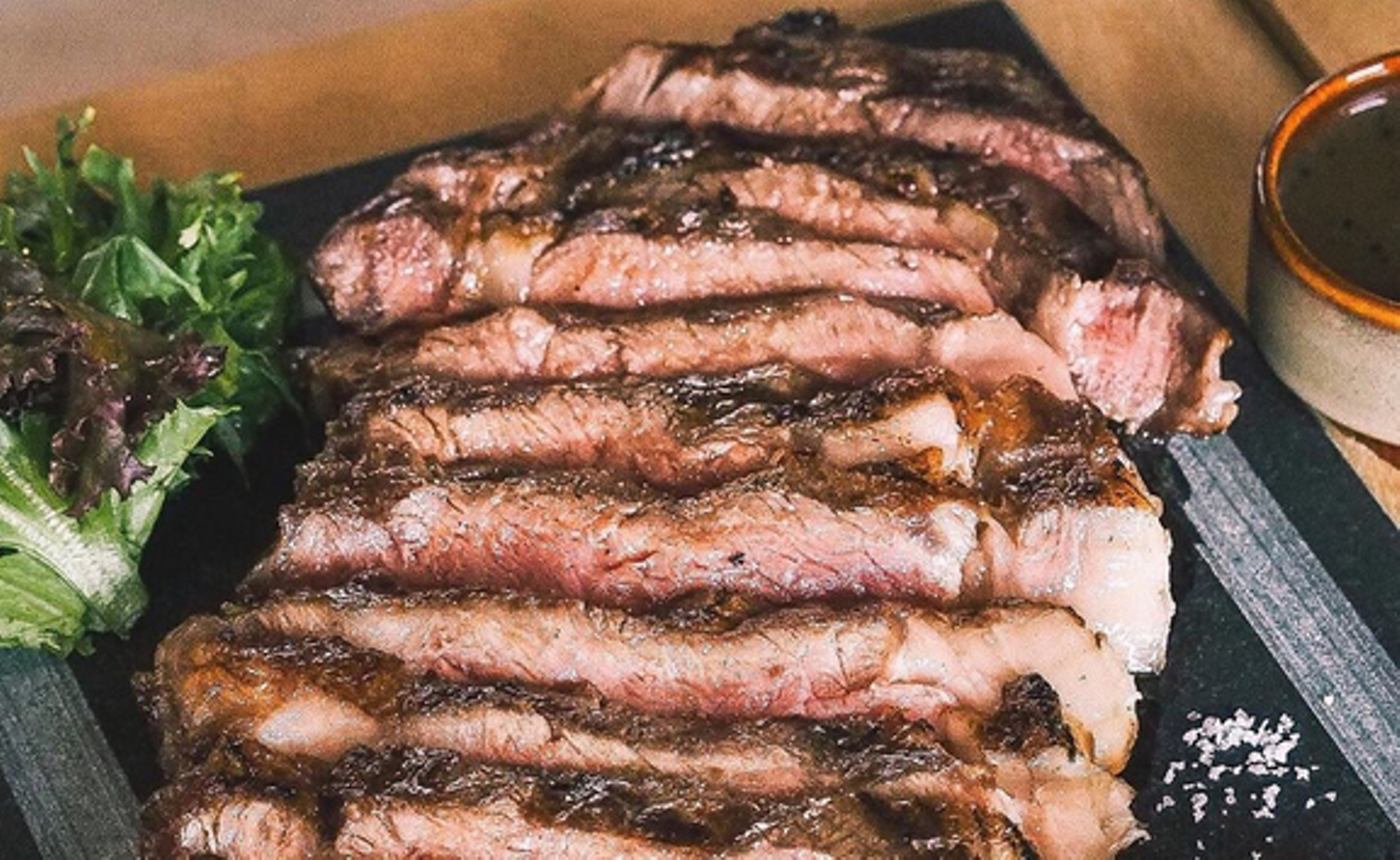Collin's Grill: Sajian Steak Hits Singapura yang Hadir di Jakarta