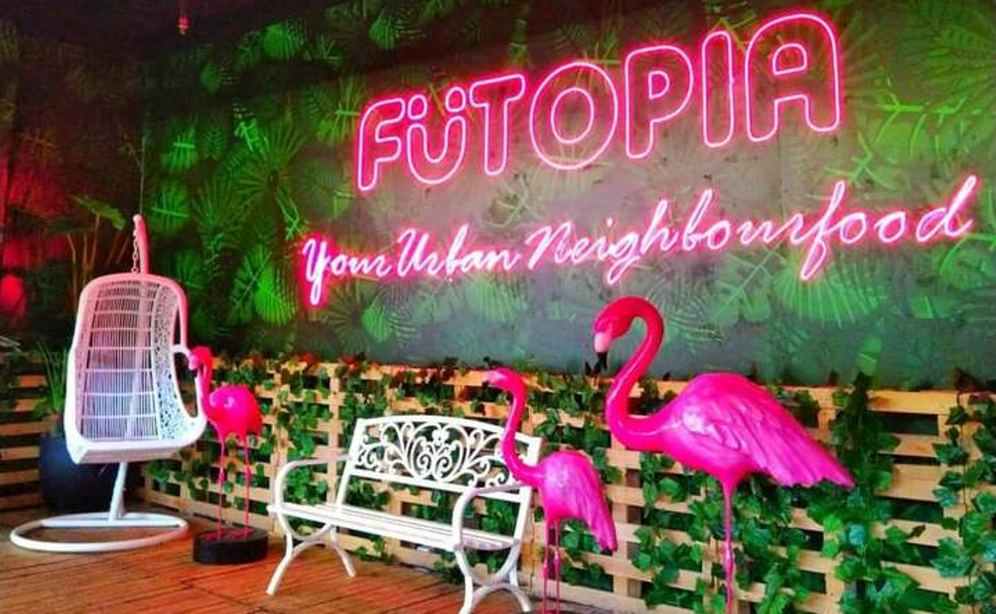 6 Sajian Lezat yang Wajib Kamu Coba di Futopia Mall @Alam Sutera