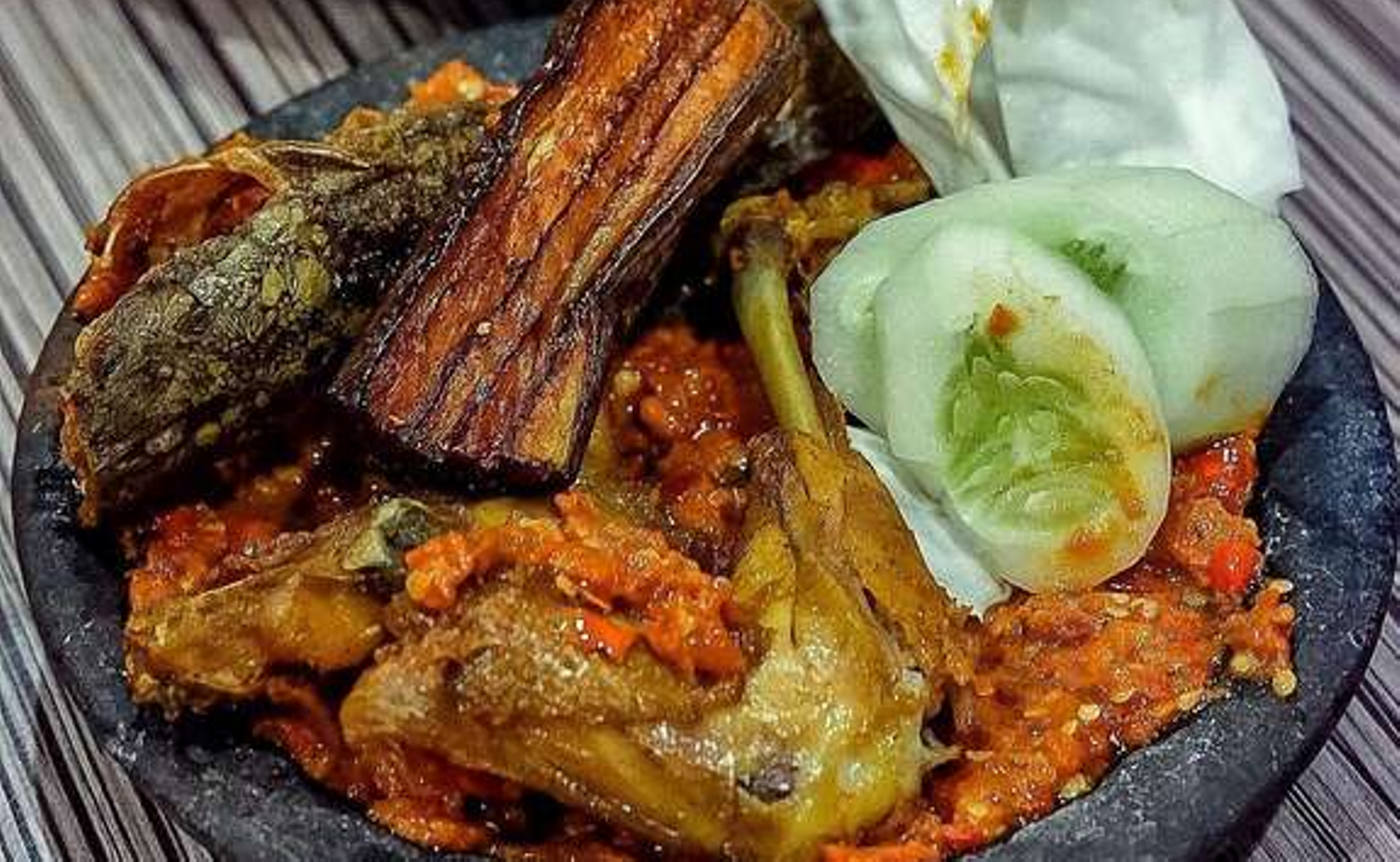 Gourmet Guide: 7 Spot dengan Menu Pedas Super Mantap di Jakarta Barat