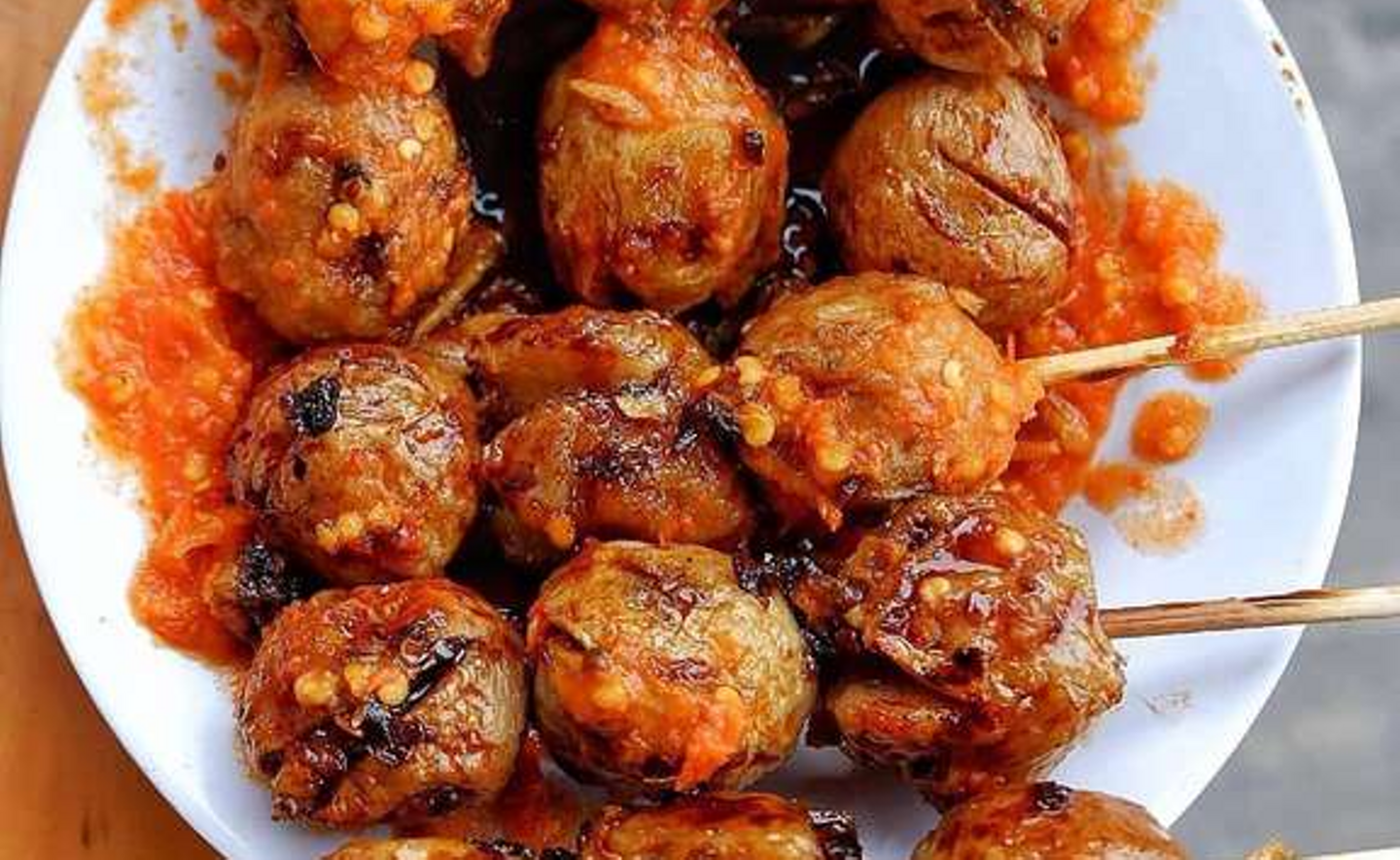 7 Spot Kuliner Dengan Level Pedas Paling Nendang di Jakarta