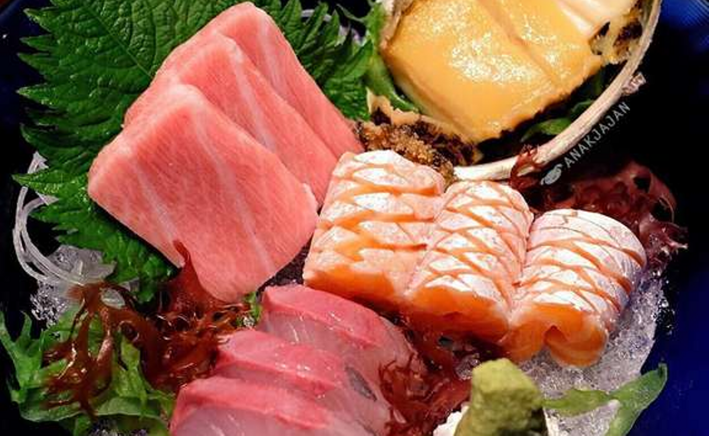 Puas Santap Buffet Khas Jepang di Edogin Hotel Mulia