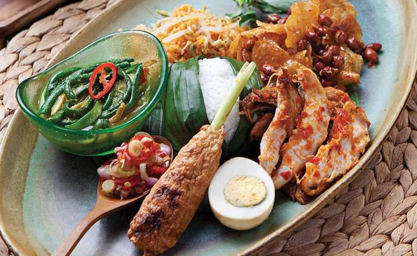 Bukber Seru dengan Beragam Kuliner Indonesia Lezat di Seribu Rasa