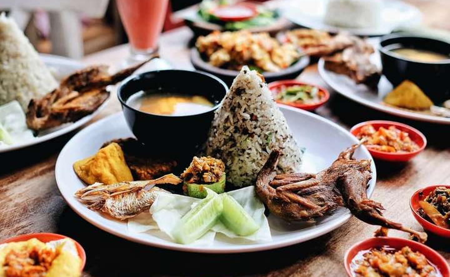 5 Menu Nusantara Untuk Buka Puasa Bareng di Mall Of Indonesia