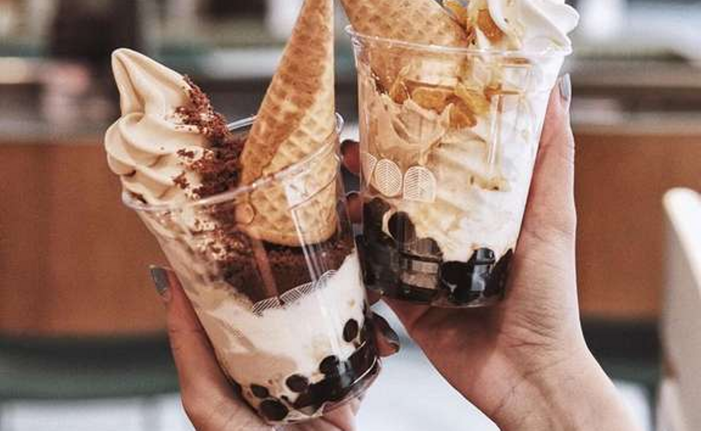 5 Dessert dengan Topping Boba Paling Hits di Jakarta