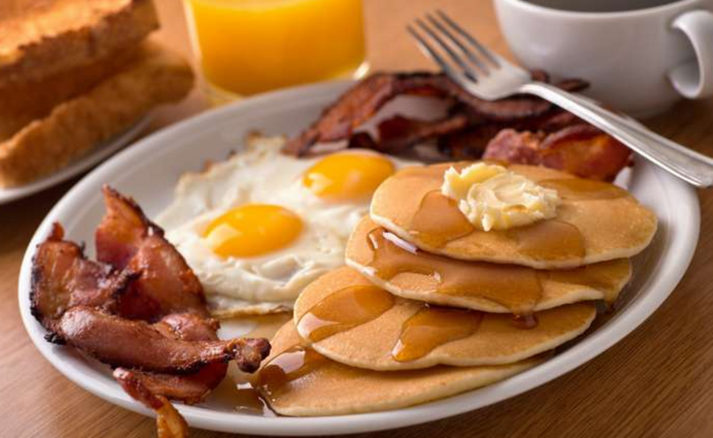 5 Resep Gampang Bikin Sarapan ala Amerika