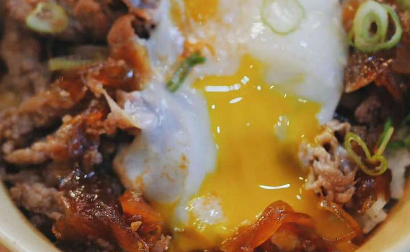 Mangkok ku: Kelezatan Aneka Rice Bowl Milik Anak Presiden