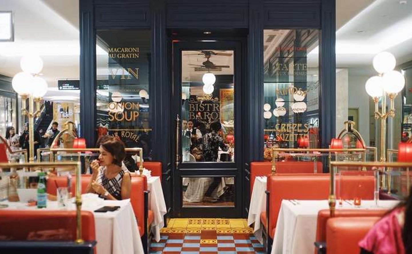 Bistro Baron: Menyantap Lezatnya Kuliner Prancis Bergaya Klasik di ...