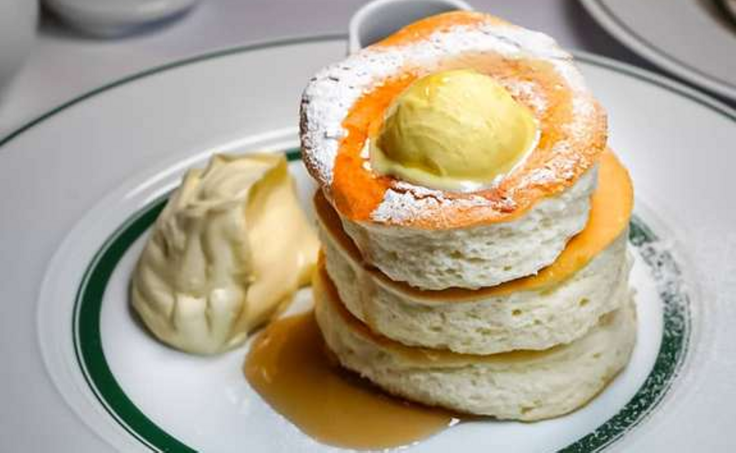 Gram Pancake Cafe: Premium Pancake Asal Osaka yang Hadir di Jakarta