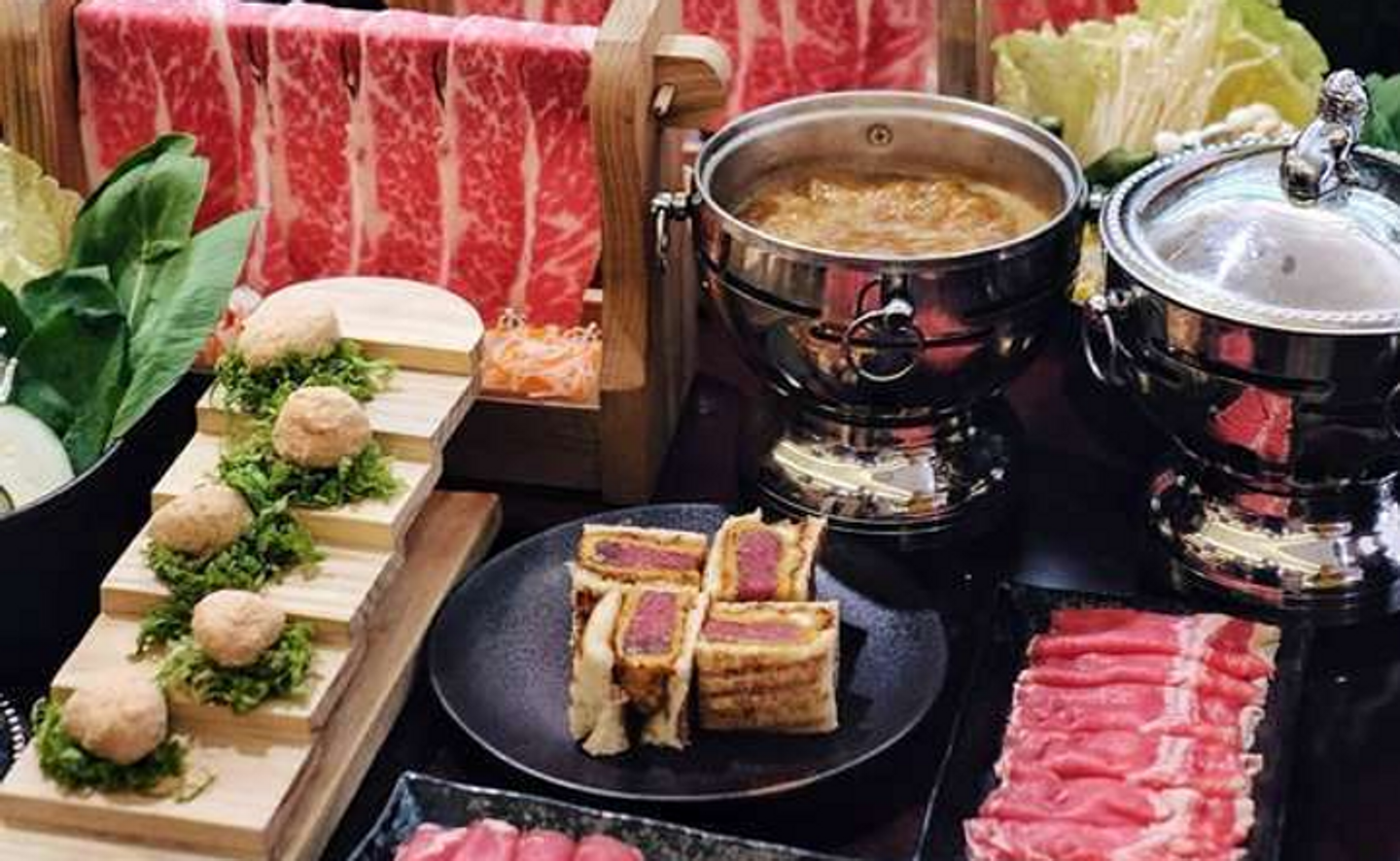 Laughing Cow: Tempat Bersantap Daging Sapi Lezat ala Bar Jepang
