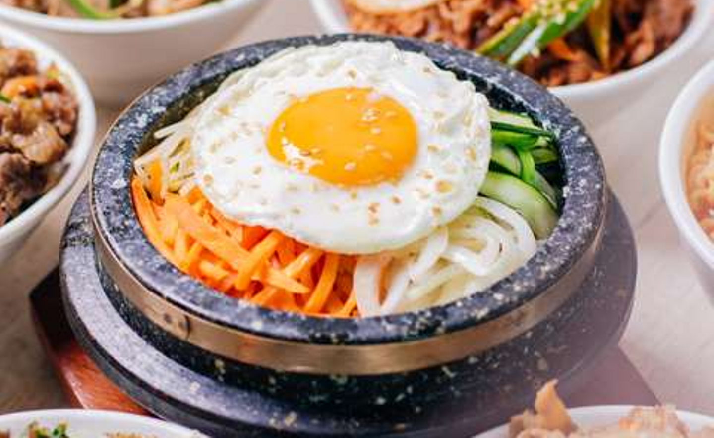 5 Menu Korea Terfavorit yang Bisa Kamu Coba di Bornga Express