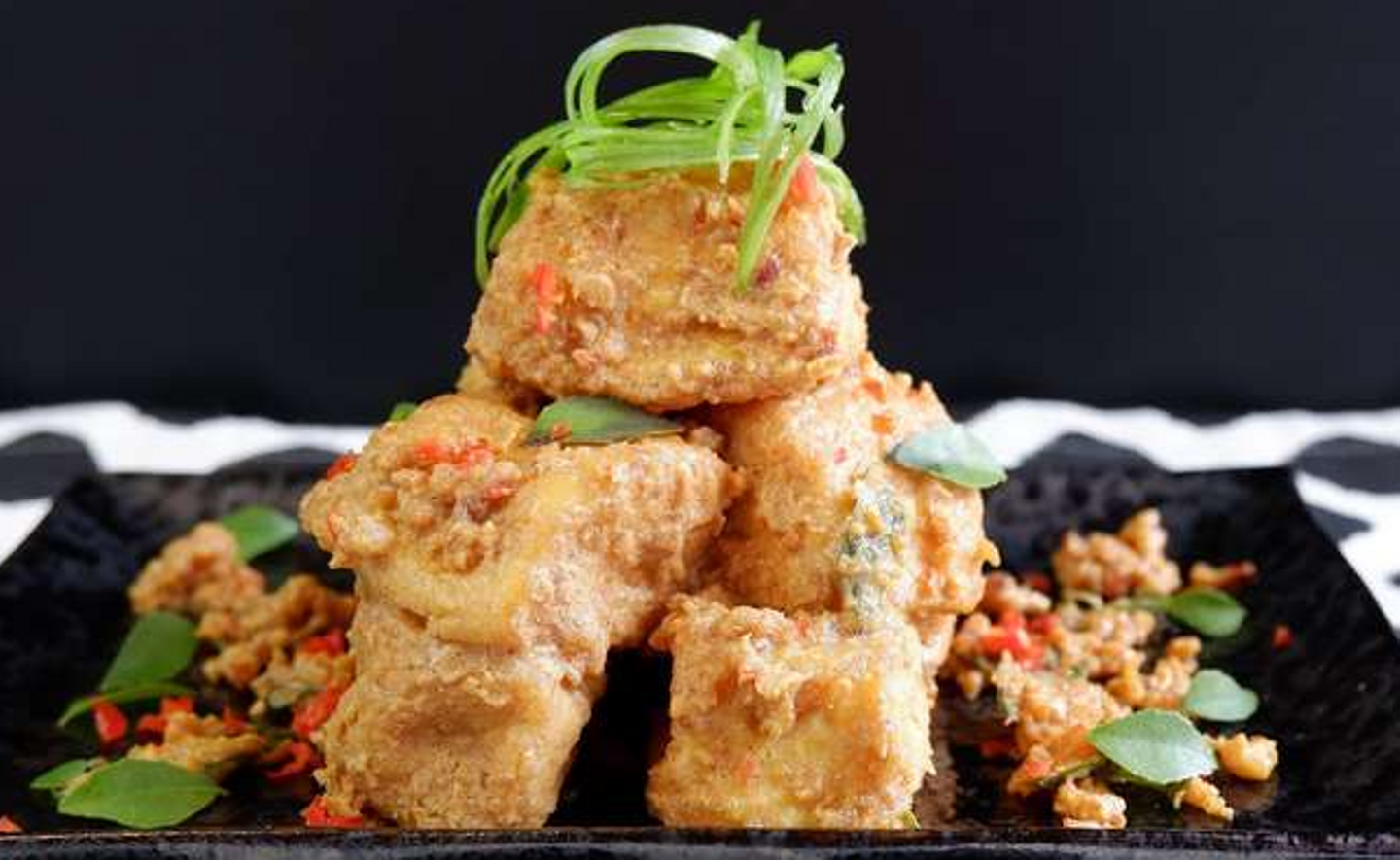 5 Resep Gampang Bikin Kreasi Menu untuk Pencinta Telur Asin