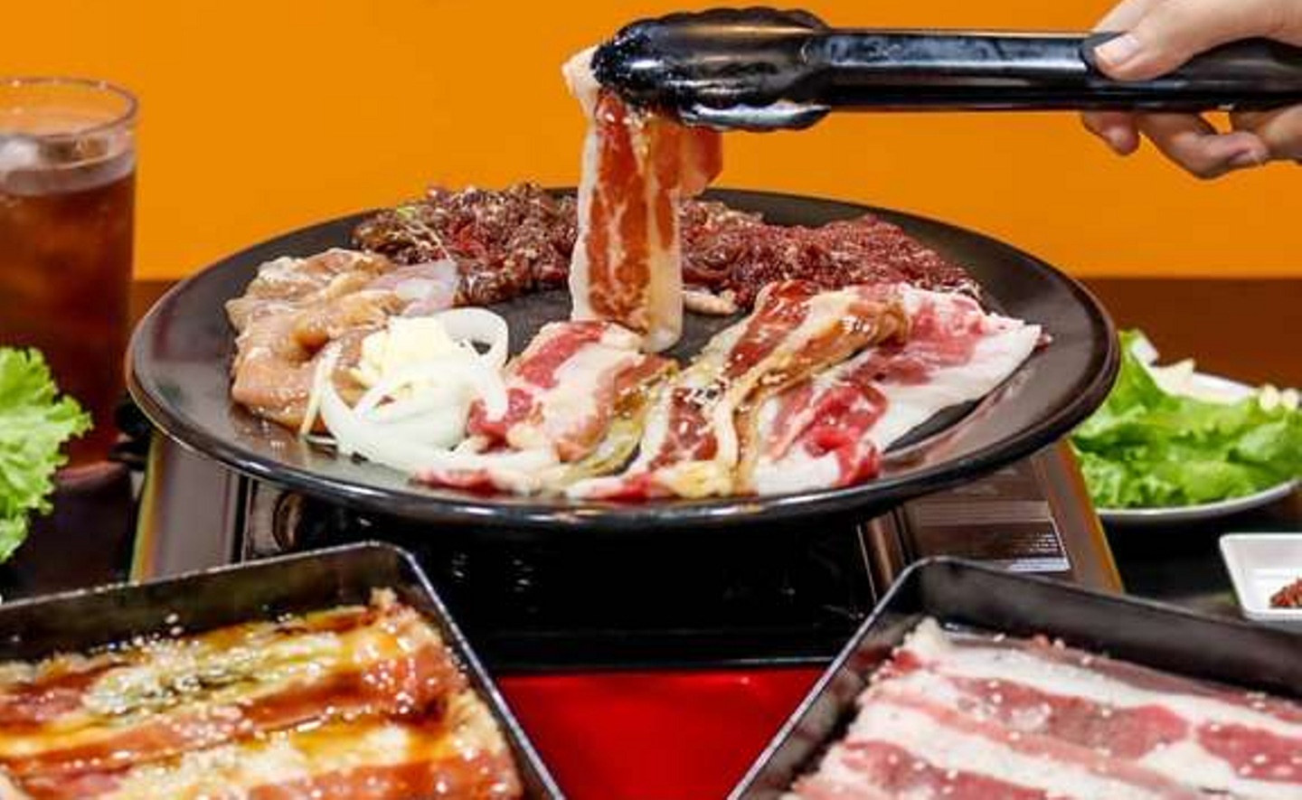 8 Spot Makan Daging Sepuasnya dengan Modal 100 Ribu