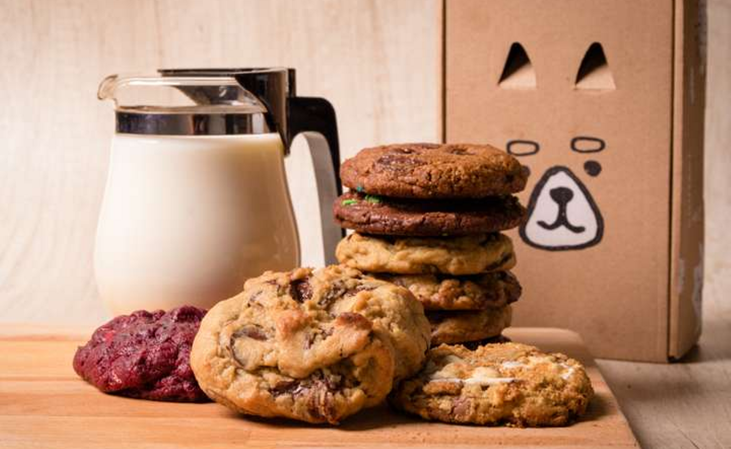 Mookie: Cookies Gemas Kekinian dengan Pesan Positif Dibaliknya