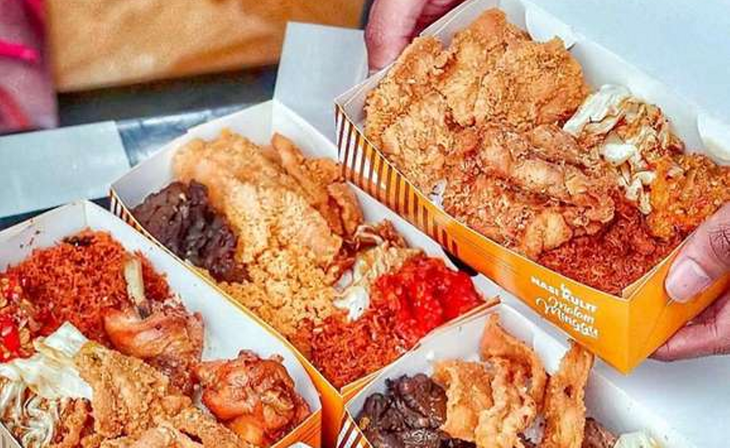 5 Menu Lezat untuk Pesan Antar Makan Siang dari Tanjung Duren