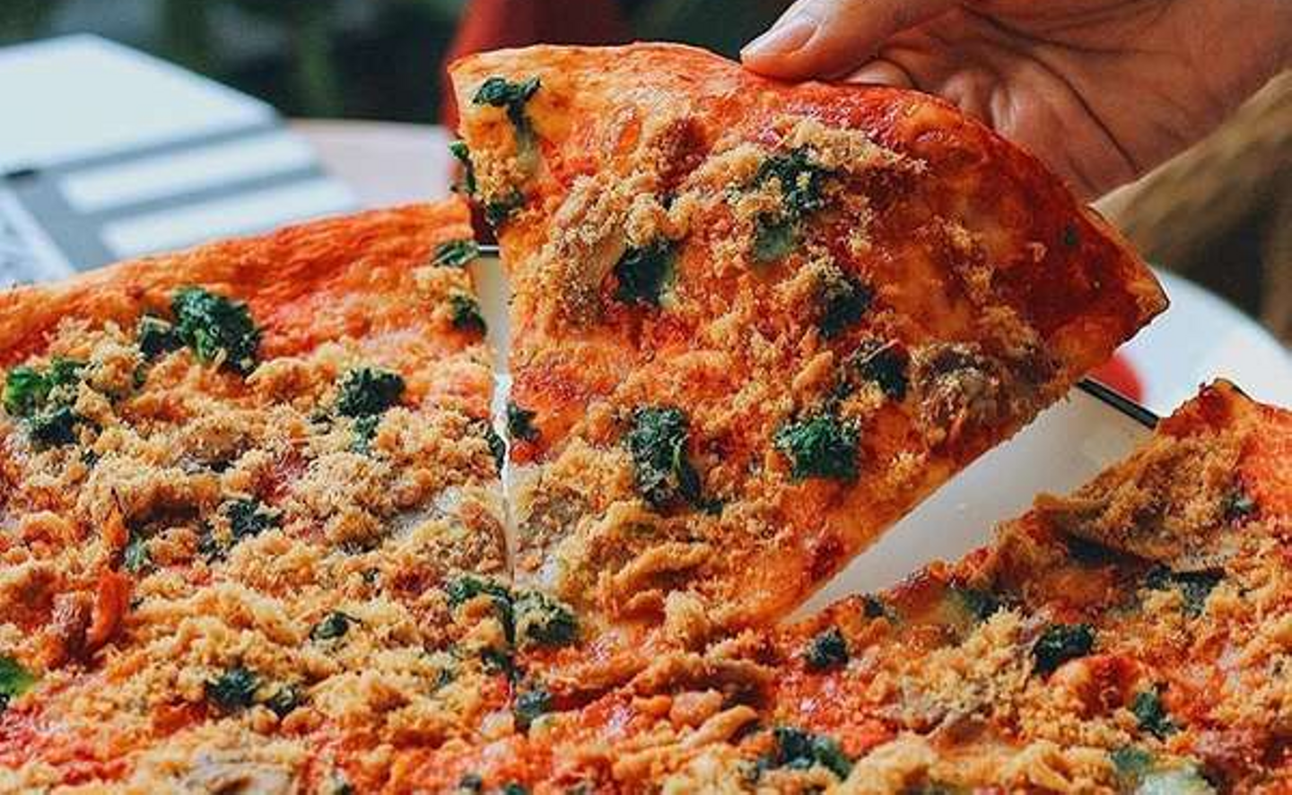 5 Pizza Enak di Kemang untuk Ngemil Seru #DiRumahAja