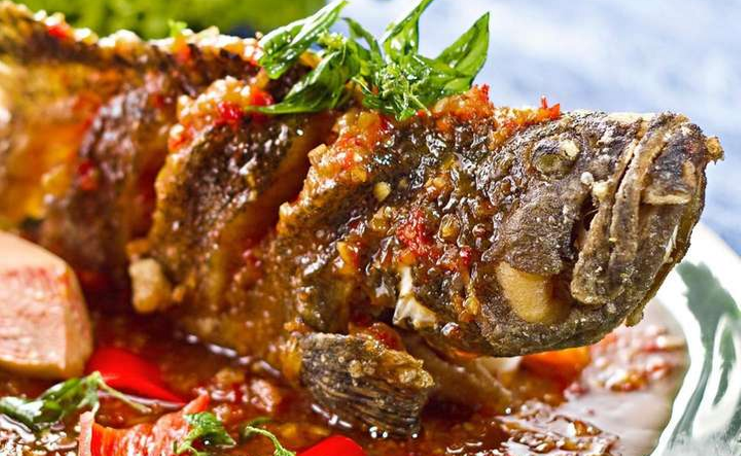 5 Menu Nusantara Untuk Bersantap Bersama Keluarga #DiRumahAja