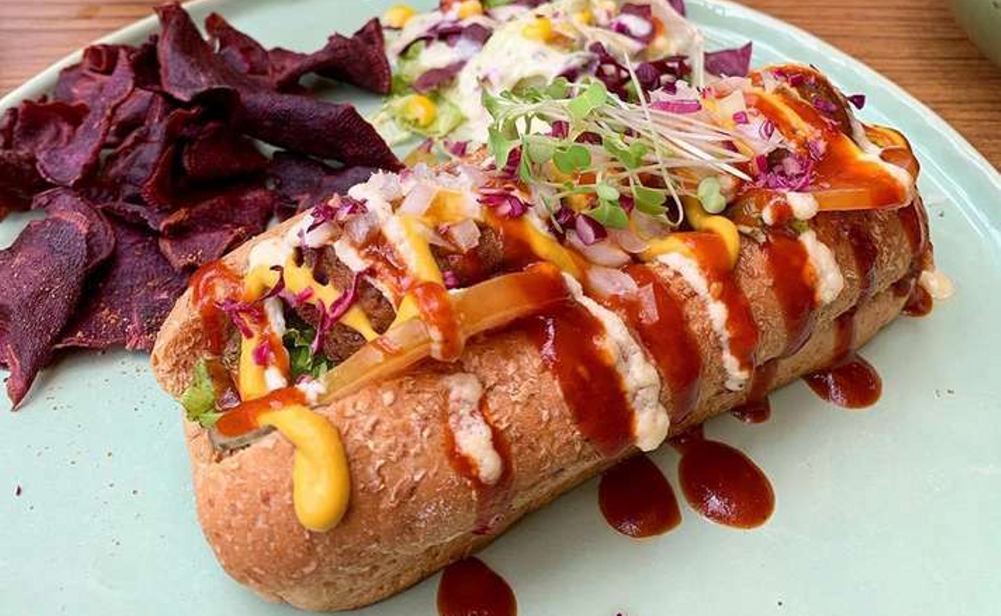 5 Menu Mantap yang Disukai Vegetarian