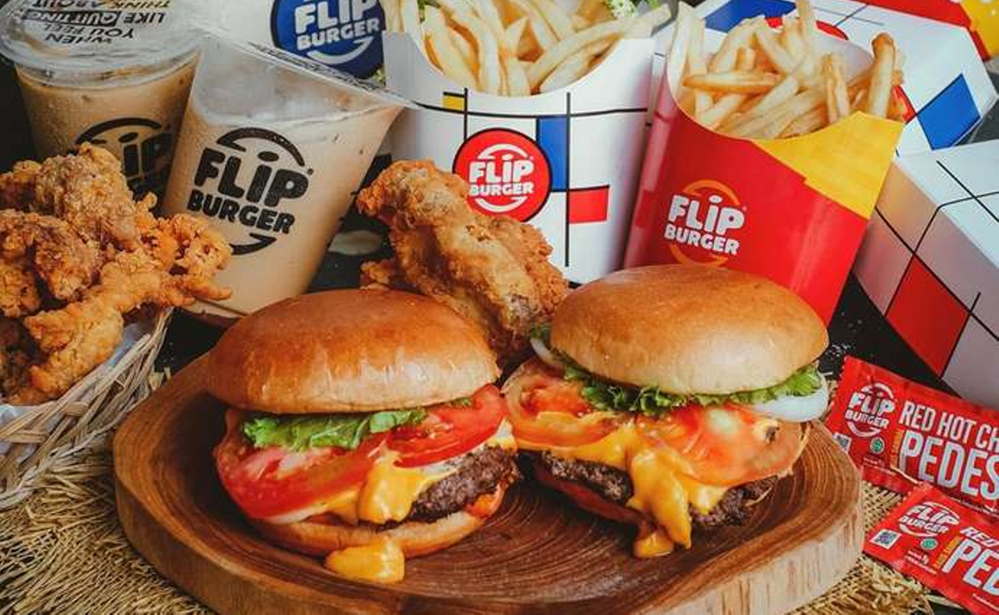 6 Promo Makan Minggu Ini Buat Kamu yang Doyan Jajan