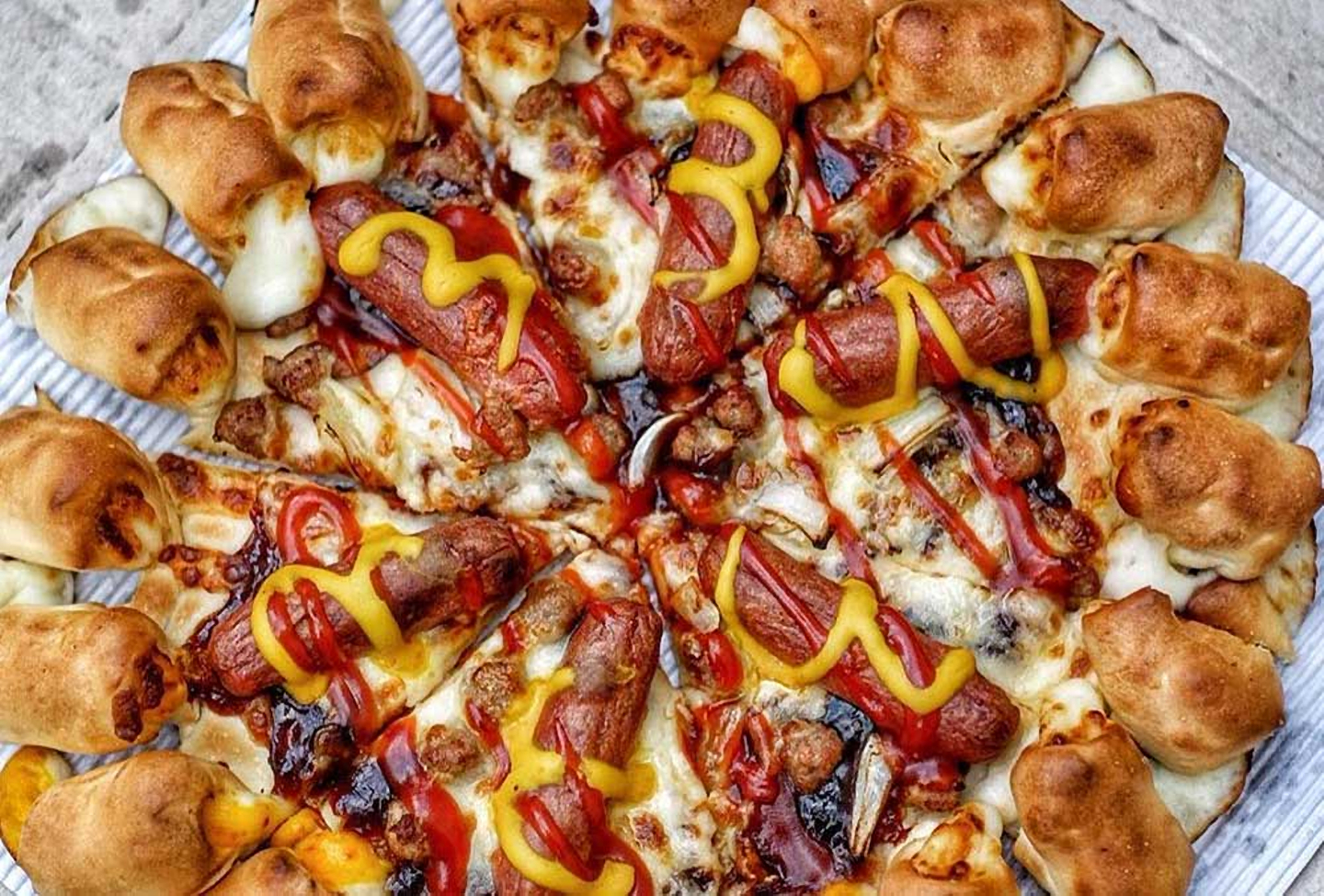 4 Pizza Enak yang Wajib Dicoba Anak Kekinian Cilandak