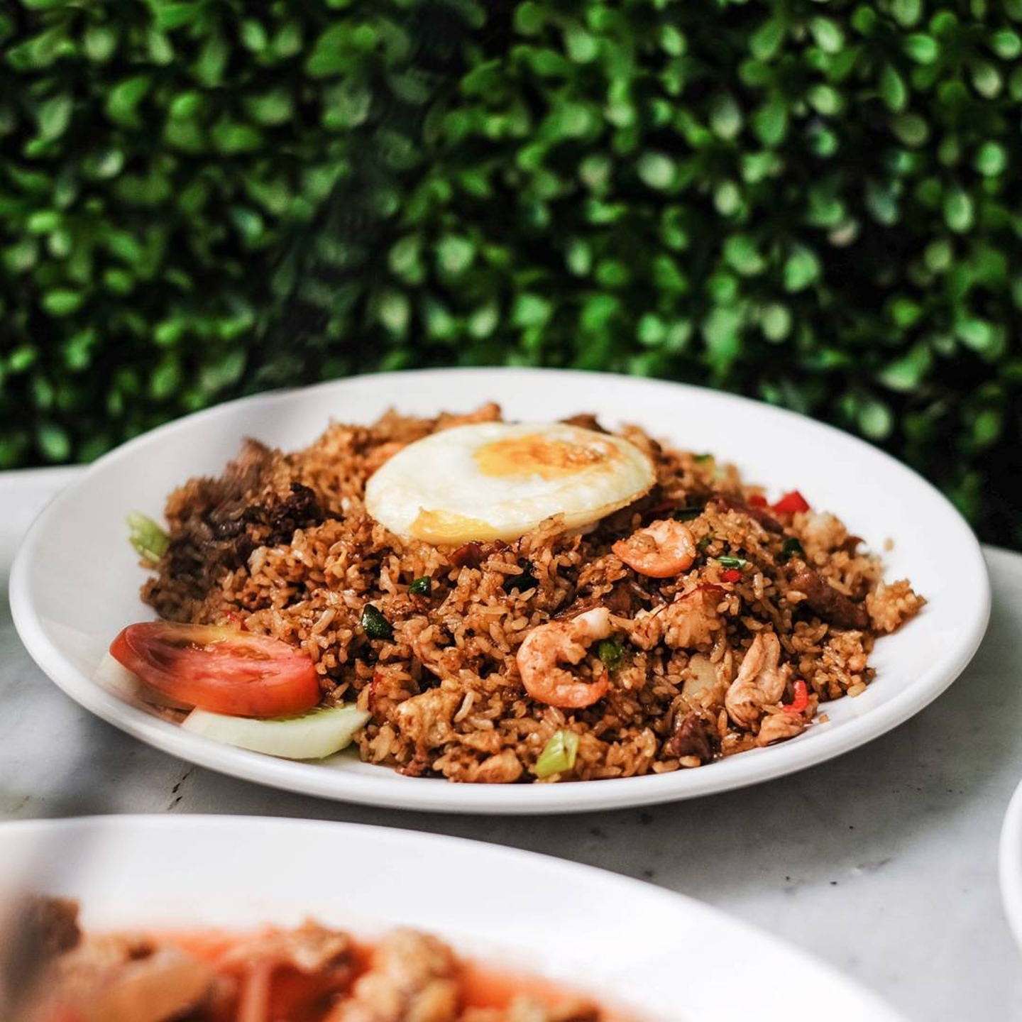 5 Nasi Goreng Topping Spesial yang Paling Dicari di Senopati