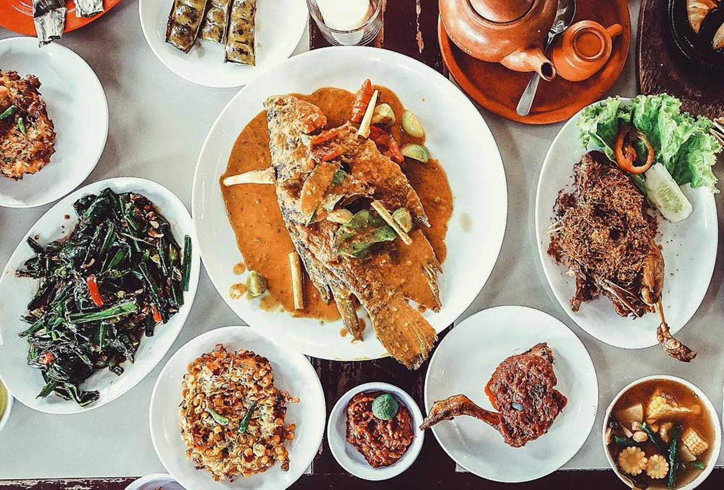 Ultimate Guide: 16 Restoran Seafood di Jakarta Buat Ngumpul Seru Bareng ...