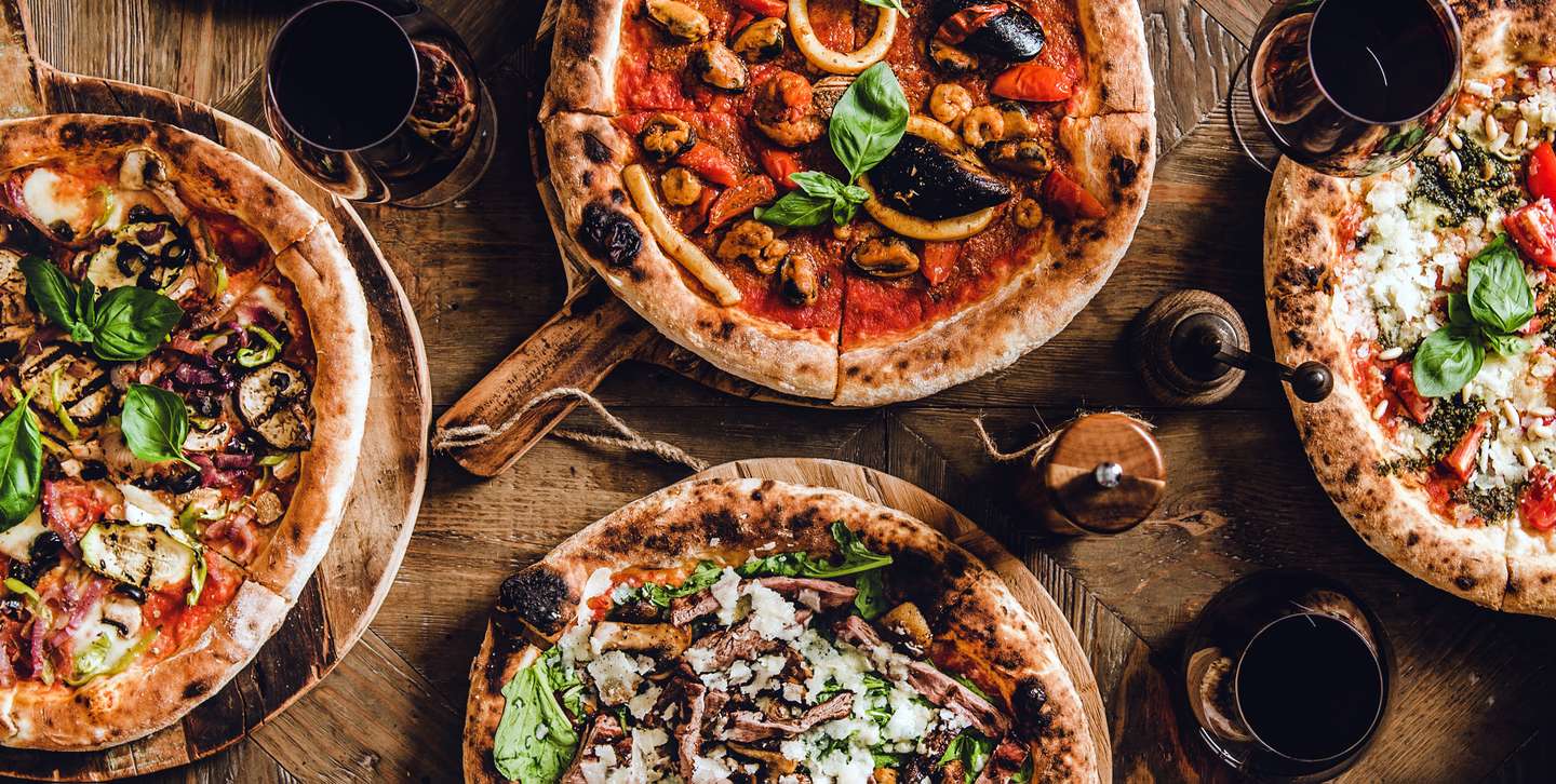 Pizza Lovers, Kenalan dengan 8 Jenis Pizza Ini, Yuk!