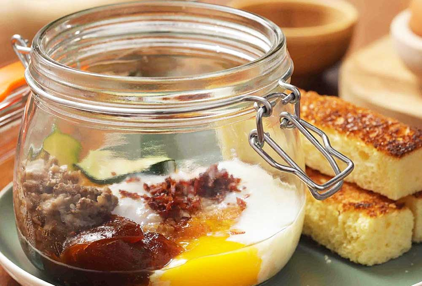 5 Menu Paling Unik di Jakarta Buat Kamu yang Doyan Telur