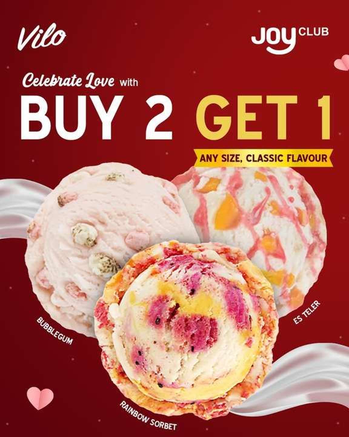 Vilo: Gelato Premium yang Tak Terlupakan