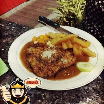 Javan Waroeng Steak & Pasta - Riau