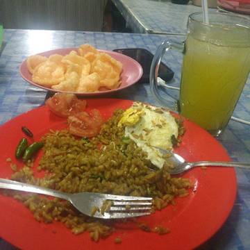 Warung Bu Kris - Fatmawati | Order Go Food or Booking