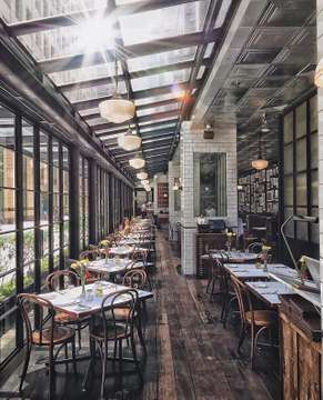 Union - Senayan | Order Go Food or Booking