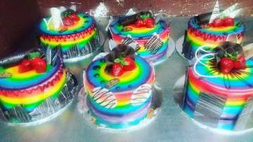 D' Cika Cakes & Bakery - Bekasi Timur