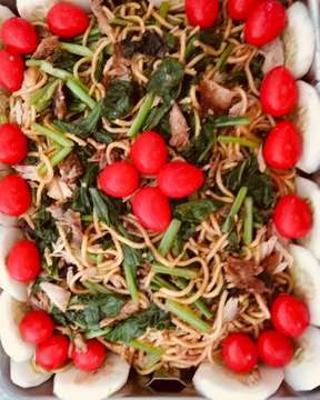 Pondok Tuna - Cipondoh