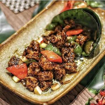 Seribu Rasa - Menteng